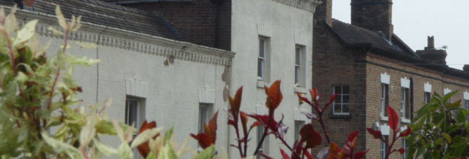 Historical Broseley in Shropshire, with Industrial Revolution links